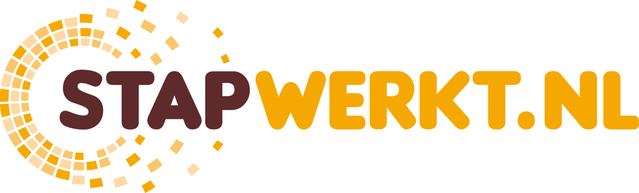 STAP | Stap Werkt